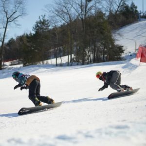 Ski racing in PA | Adult & youth ski racing | Blue Mountain Resort