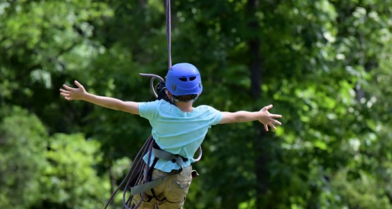 Summer camp in the Poconos | PA's top summer camp | Blue Mountain Resort