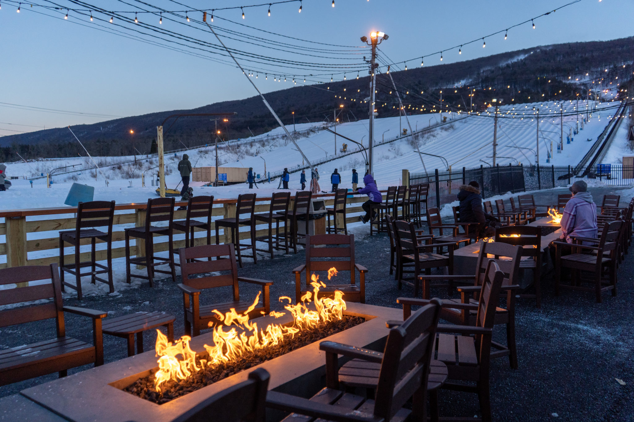 Poconos, PA snow tubing tickets | Blue Mountain Resort