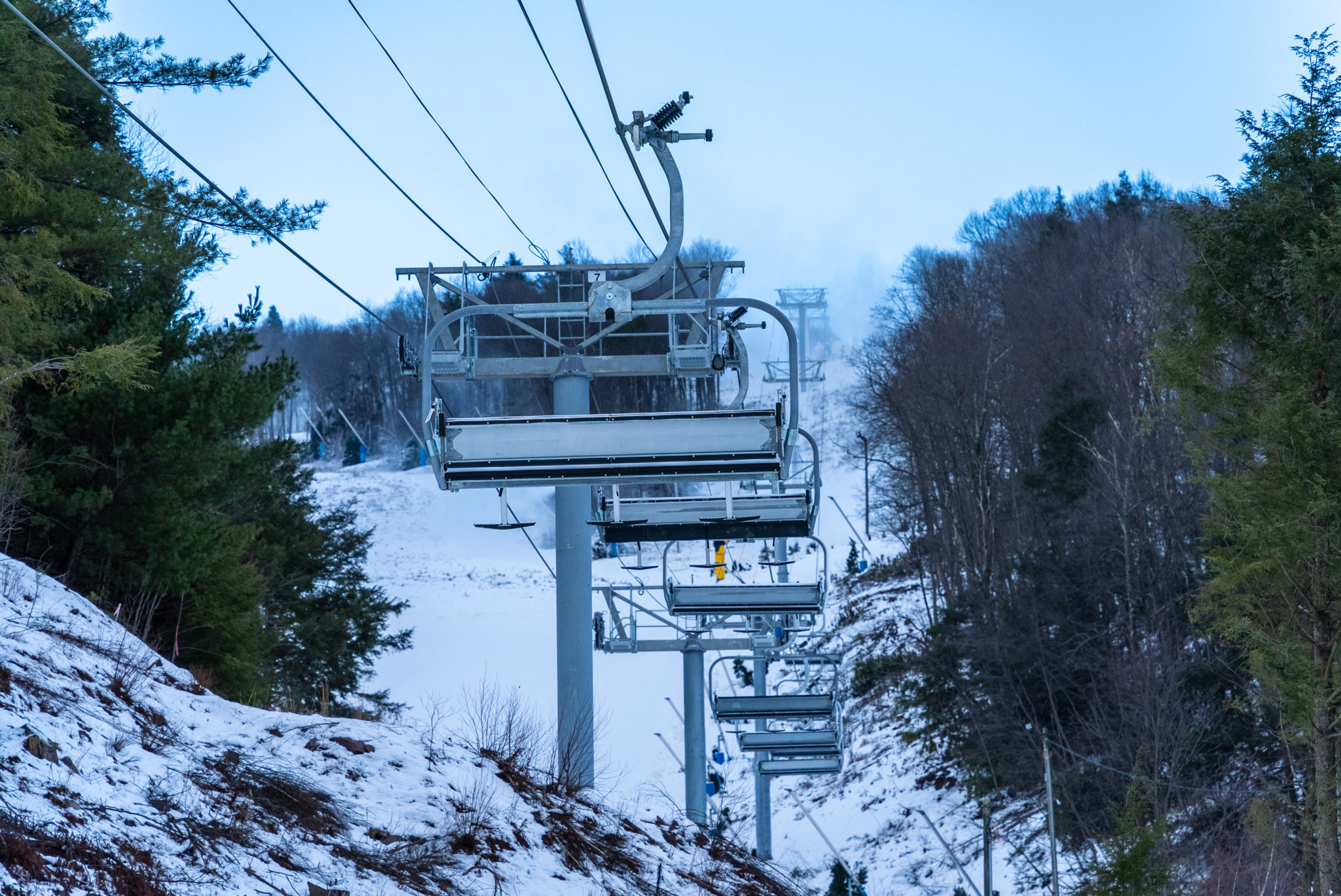 Poconos, PA skiing & snowboarding resort | Blue Mountain Resort