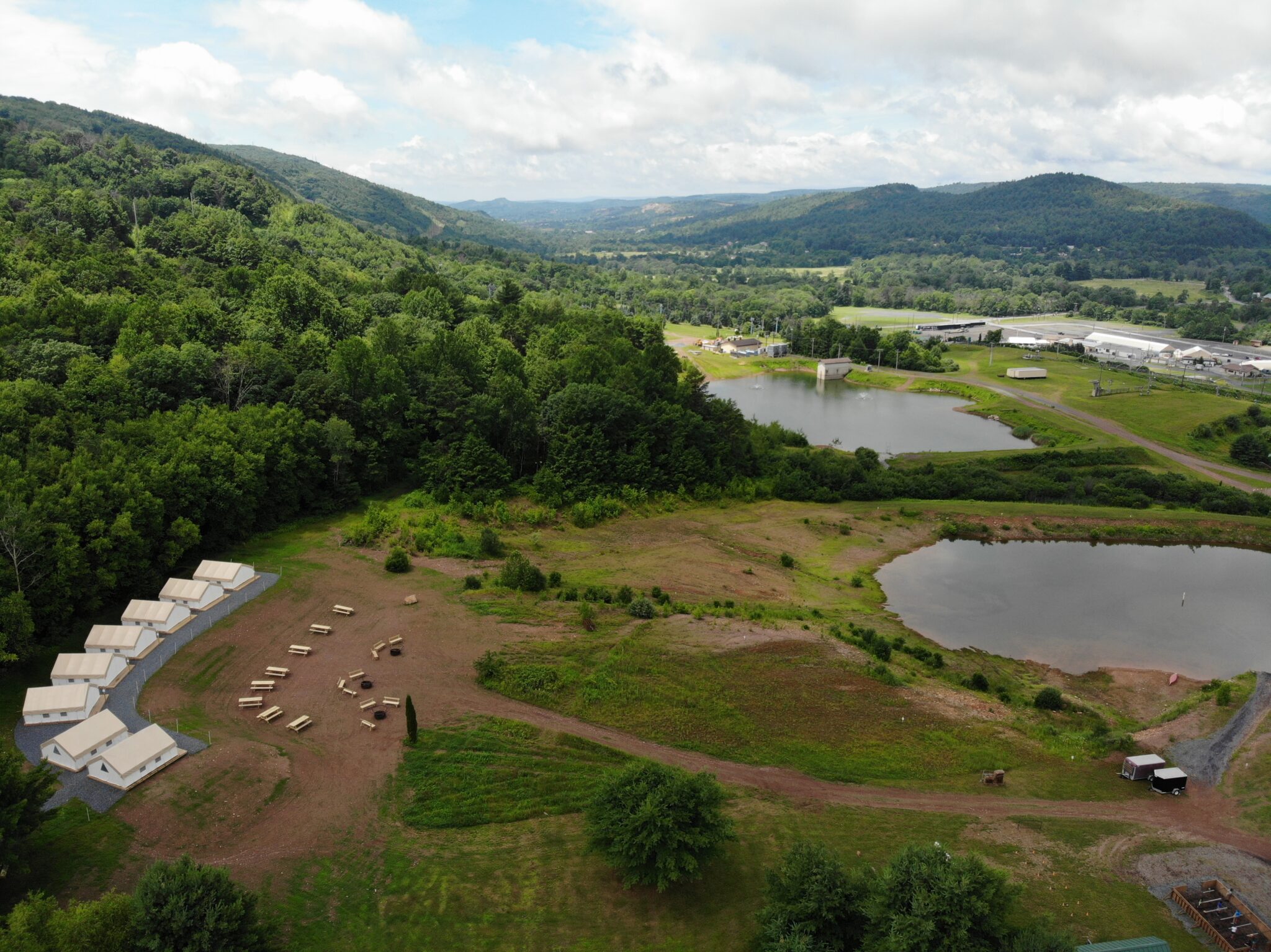 Blue Mountain Group Camping – Nature, Fun & Adventure