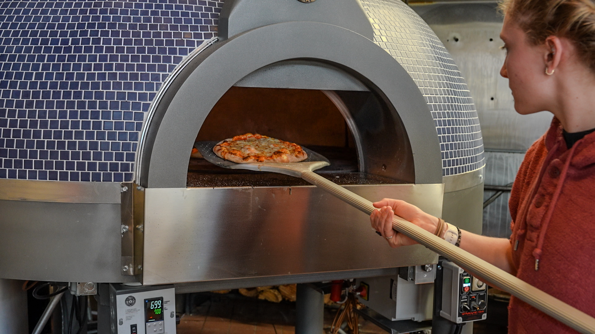 Wood Fired Pizza | Mountain Eateries | Blue Mountain Resort