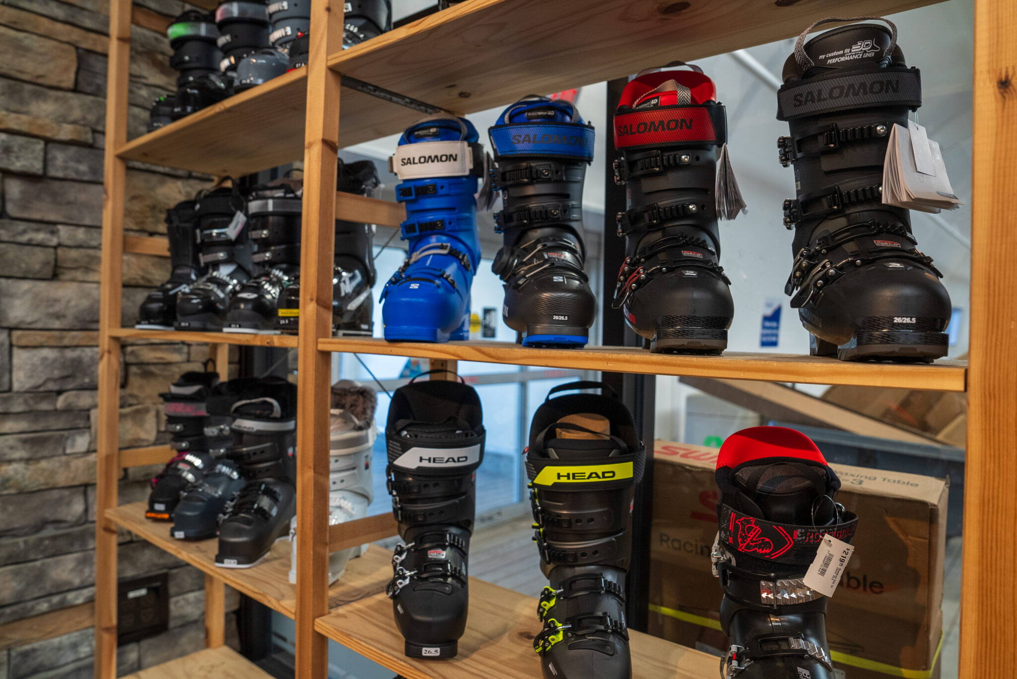 Ski shop in the Poconos | Blue Mountain Resort