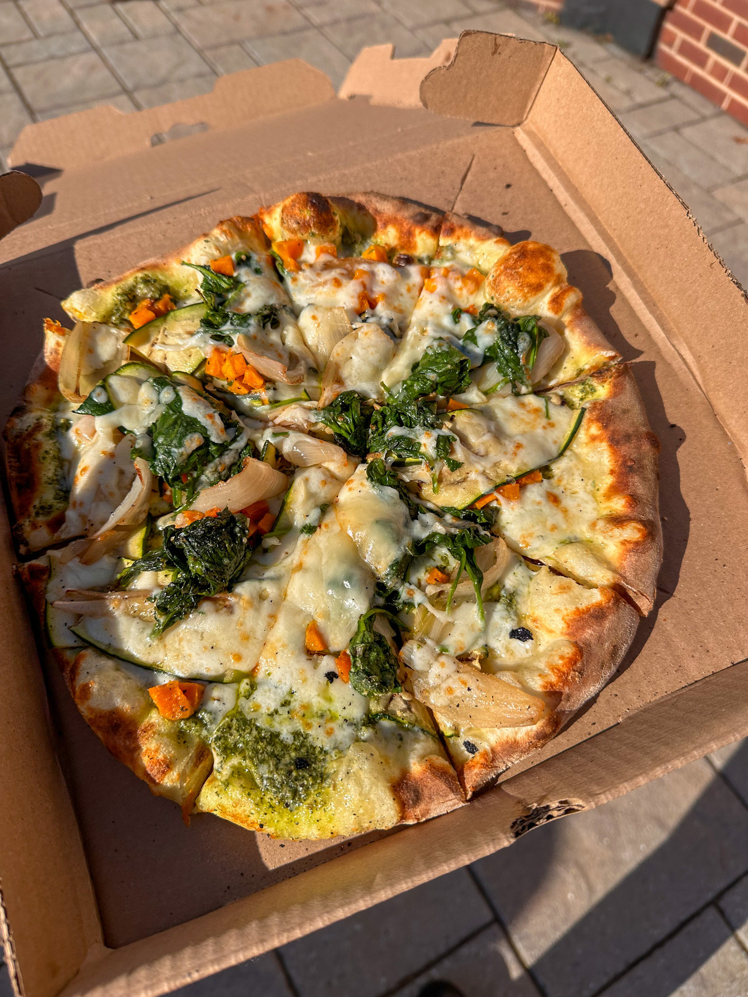 Wood Fired Pizza | Mountain Eateries | Blue Mountain Resort