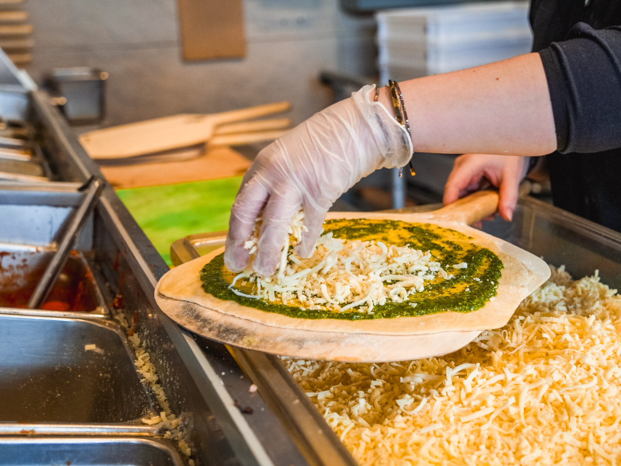 Wood Fired Pizza | Mountain Eateries | Blue Mountain Resort