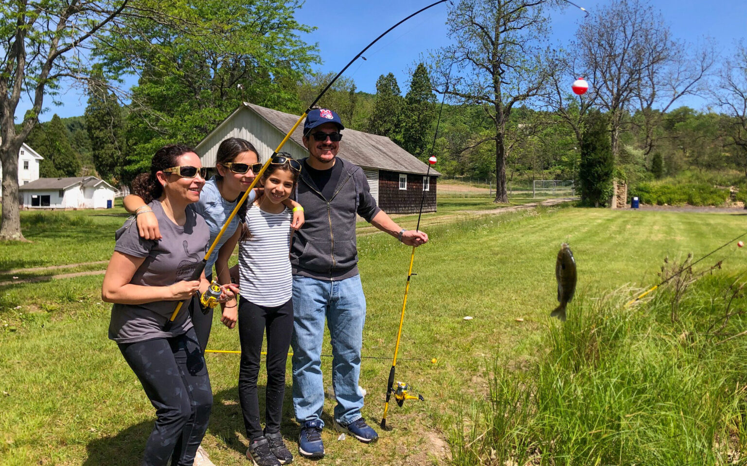 Family Adventure Camp | Blue Mountain Resort, Poconos, PA