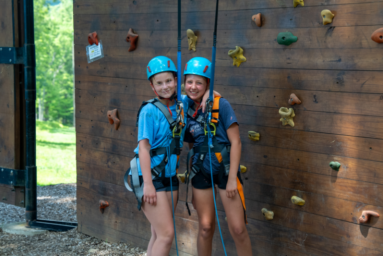 Summer camp in the Poconos | PA's Best Outdoor Camp | Blue Mountain Resort