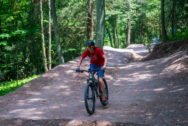 Summer camp in the Poconos | PA's Best Outdoor Camp | Blue Mountain Resort