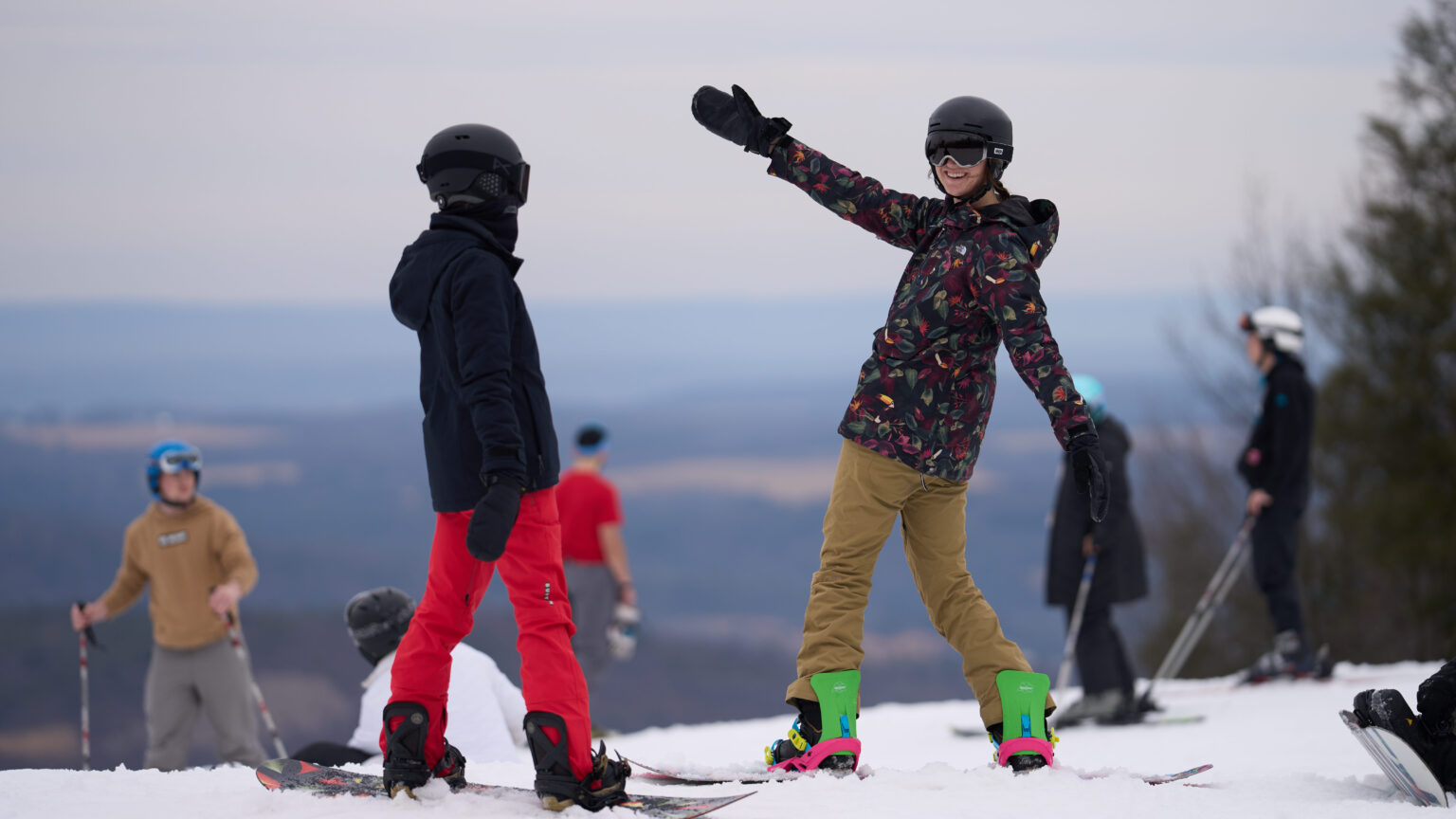 Find Your Way – Directions to Blue Mountain Resort