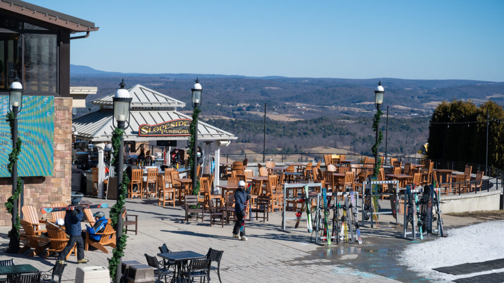 Find Your Way – Directions to Blue Mountain Resort