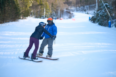 Skiing & Snowboarding in the Poconos | Blue Mountain Resort