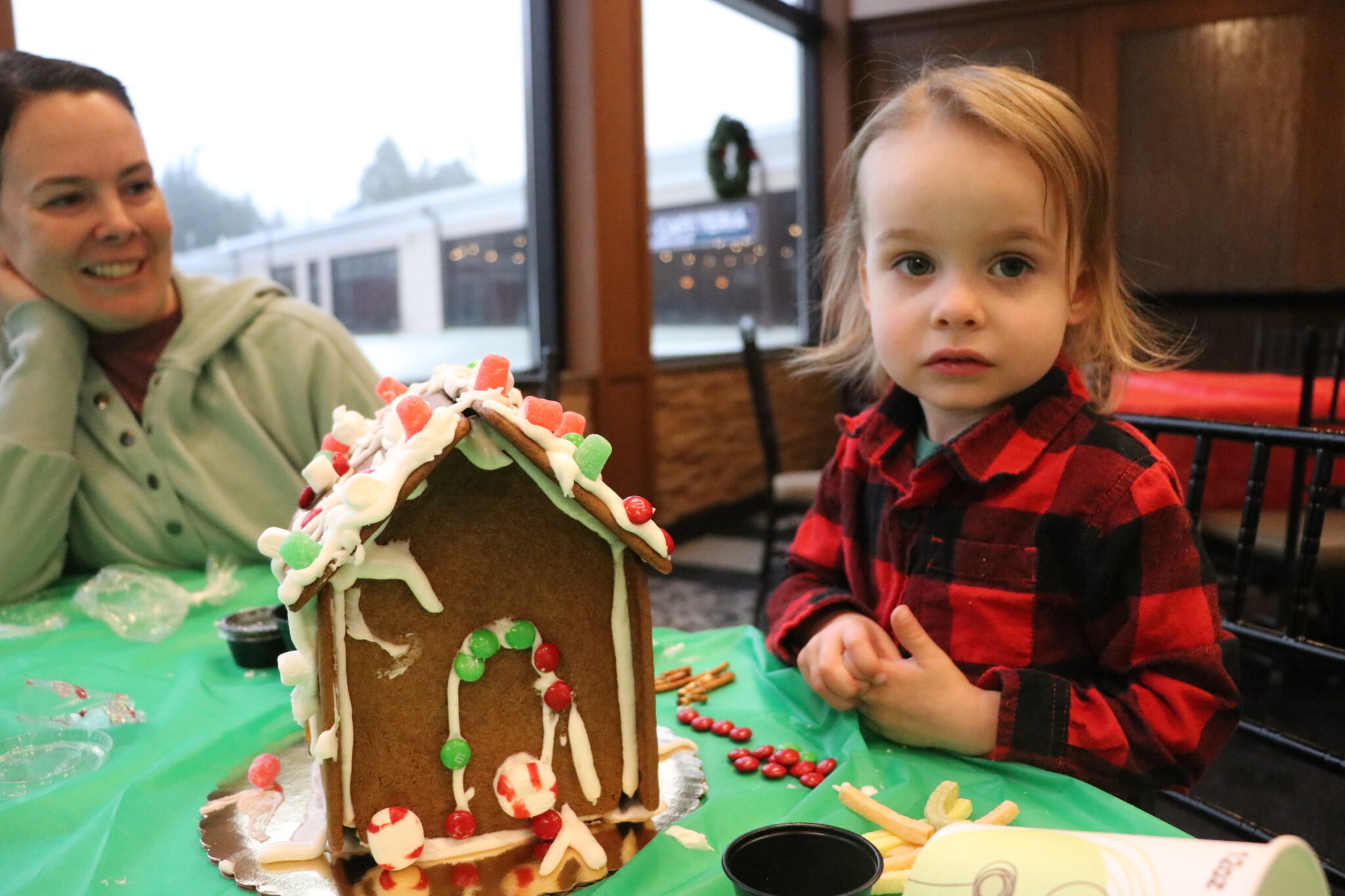 Gingerbread House Workshop | Blue Mountain Resort