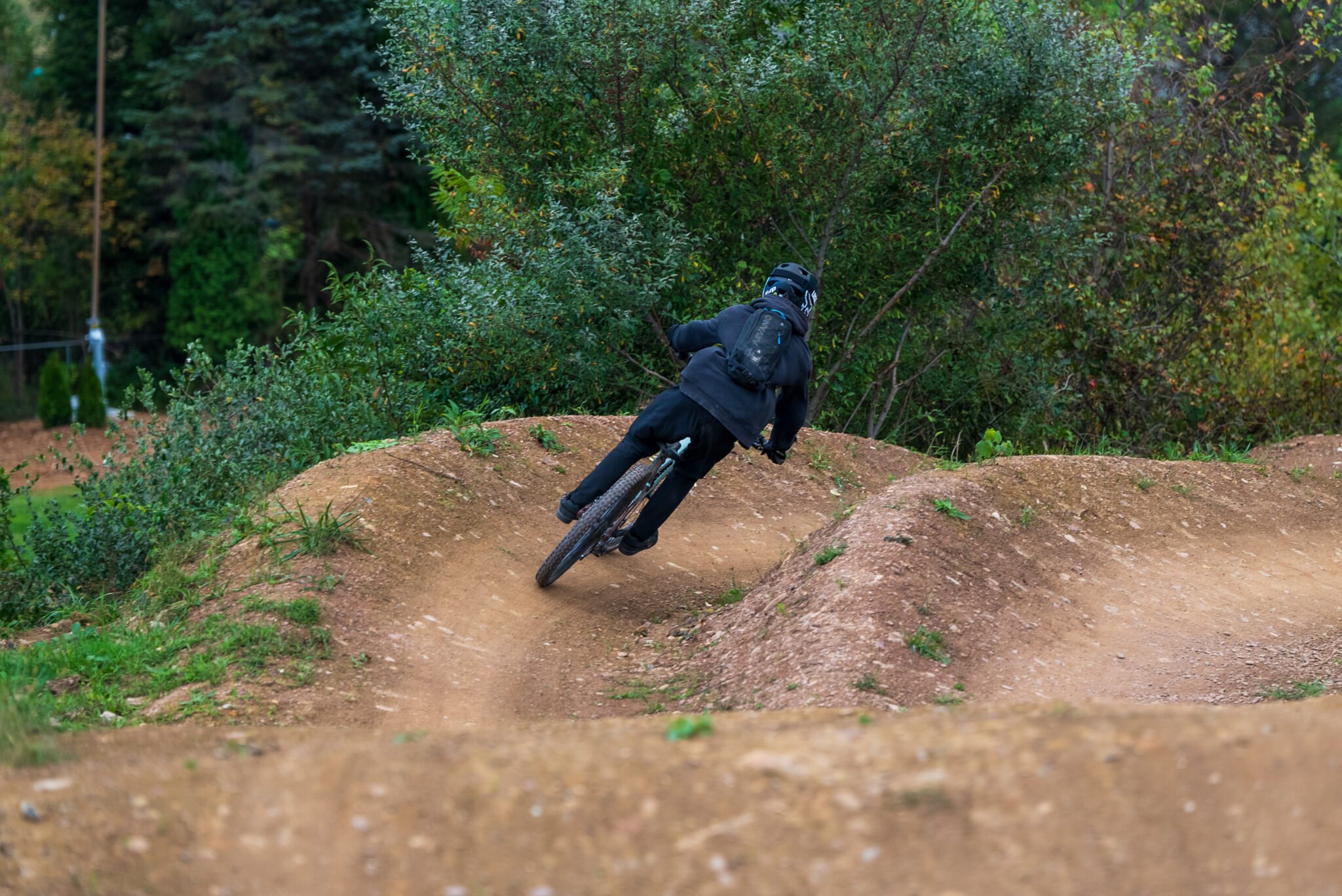 Blue Mountain Bike Park – Trail Map & Routes Guide